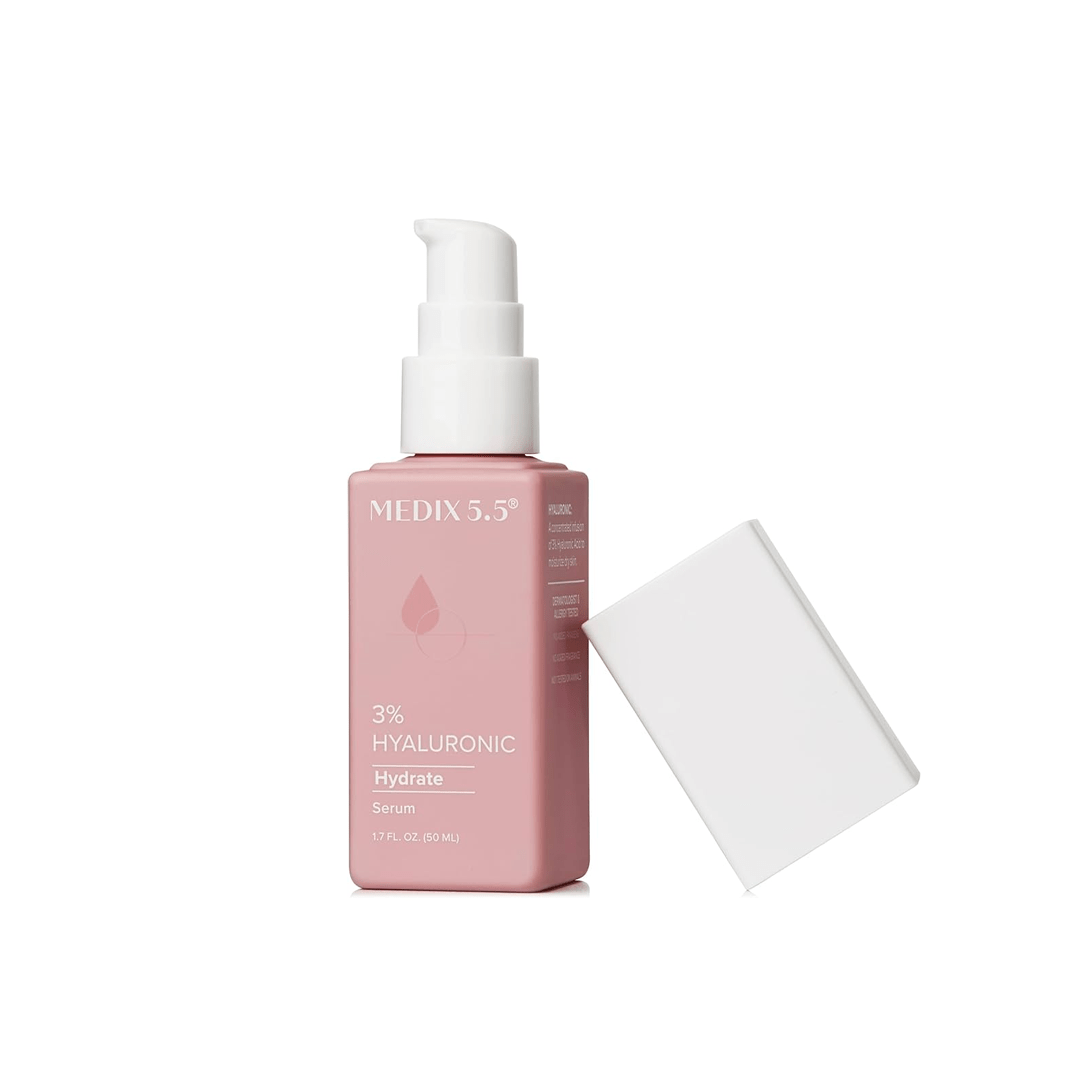 Medix 3% Hyaluronic Booster Serum – Eval Cosmetics & Beauty Store